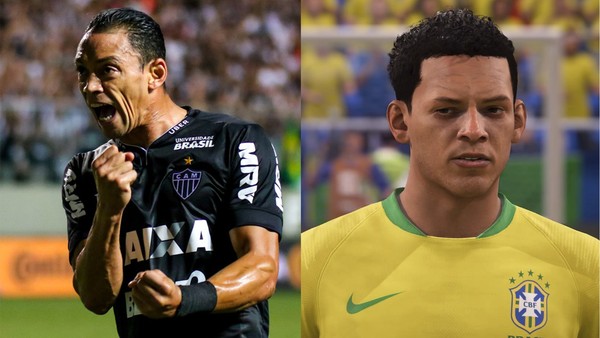 FIFA 18 - Copa do Mundo: veja o visual dos novos jogadores da Seleção