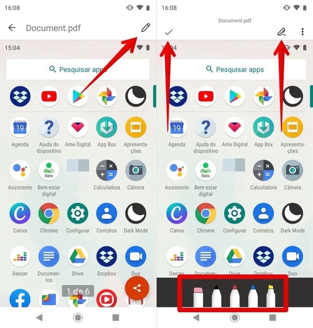Como transformar foto em PDF no celular com o Office Mobile