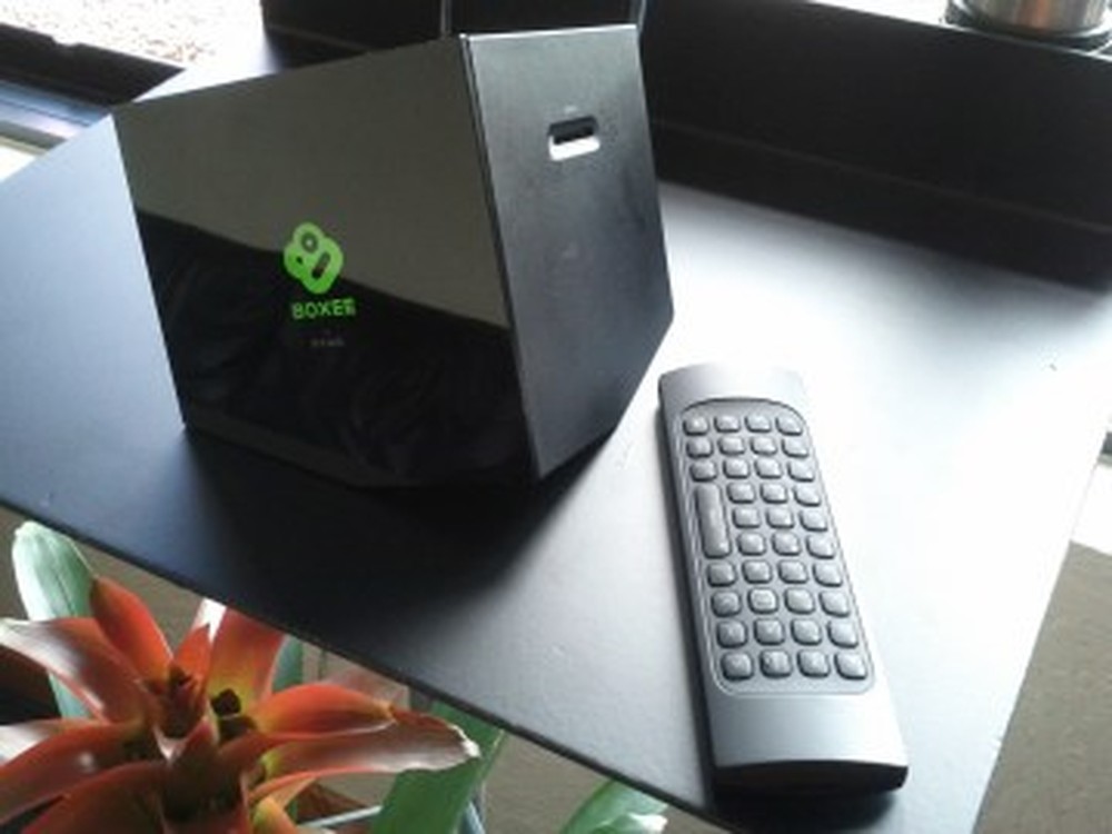 Boxee Box vendeu ao todo 200 mil unidades