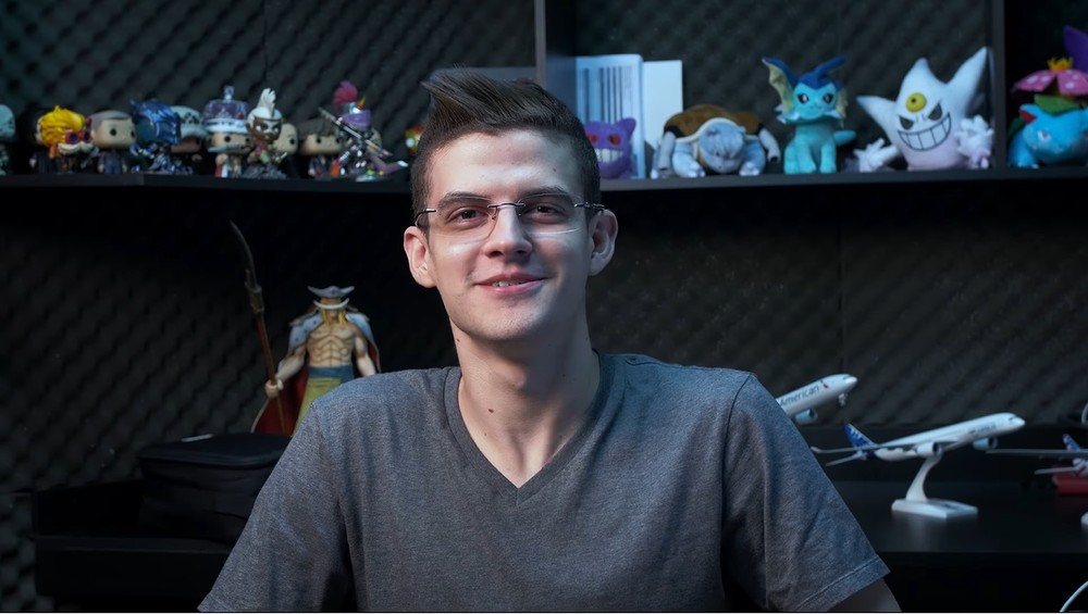 Kami do LoL: curiosidades sobre o streamer da Pain Gaming na Twitch TV