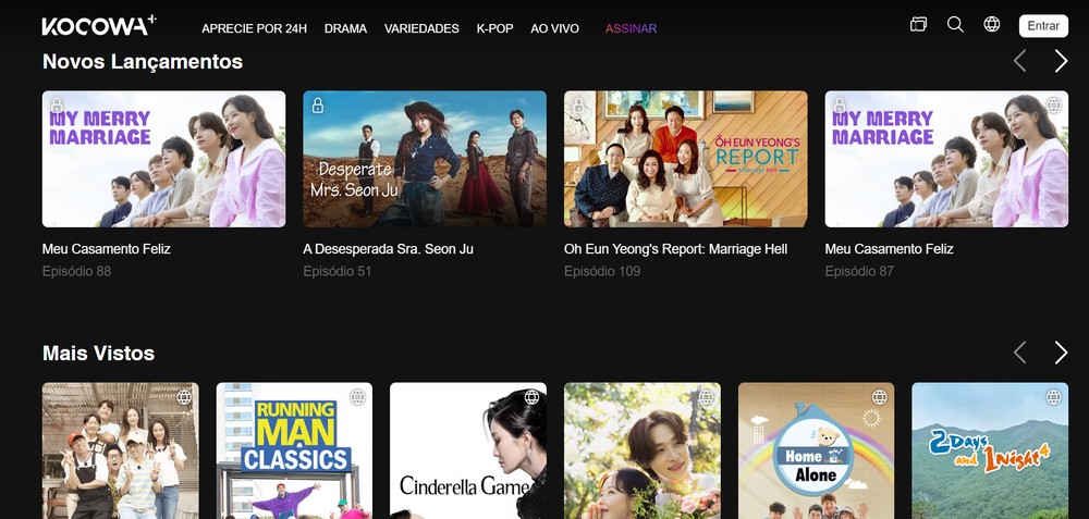 Kocowa: saiba se é grátis, se tem dorama dublado e tudo sobre o streaming
