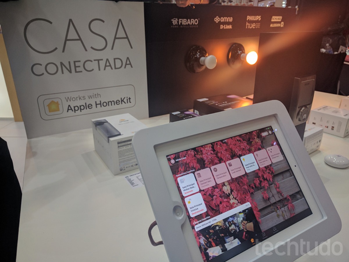 Casa conectada é apresentada como conceito e engatinha no Brasil