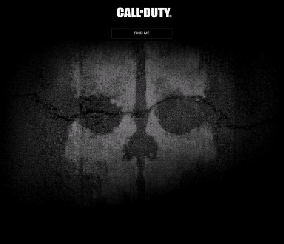 Call of Duty Ghosts: vaza pôster com data de lançamento do jogo