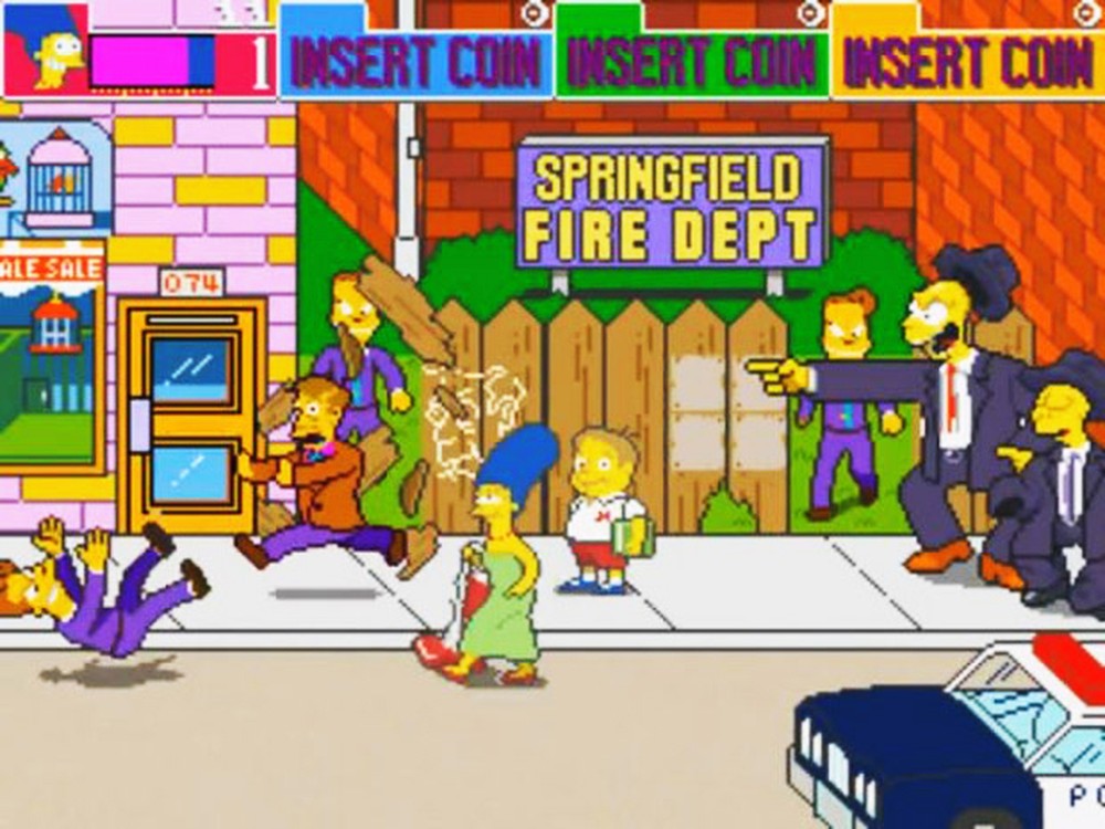 Conheça os melhores jogos dos Simpsons
