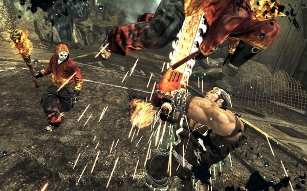 Preview: Anarchy Reigns