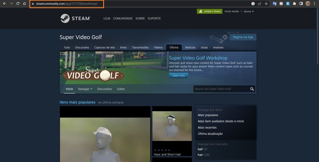 Como baixar MODs grátis para jogos com o Steam Workshop Downloader