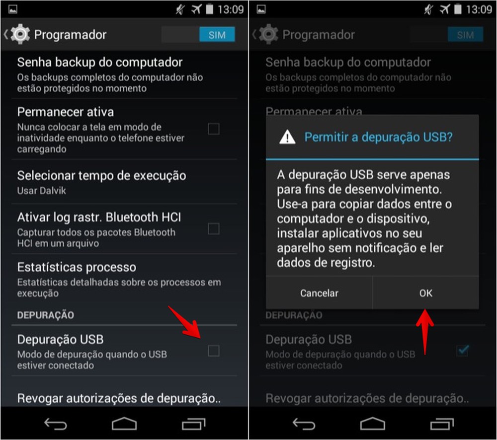 Veja como fazer depuração no USB do Moto G e facilite o teste de apps