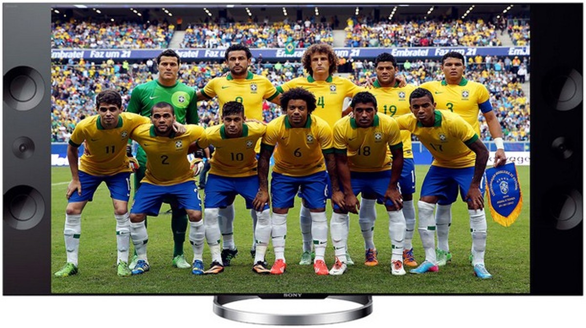 Televisores para a Copa: o que levar em conta na hora da compra