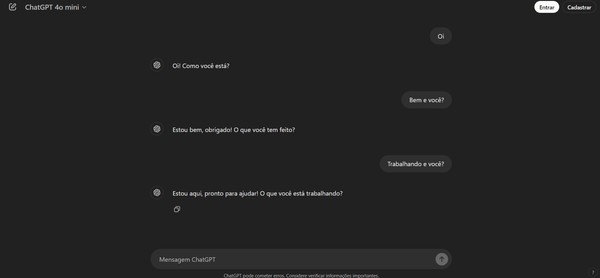 Quando o ChatGPT foi lançado? Tire dúvidas sobre plataforma de IA