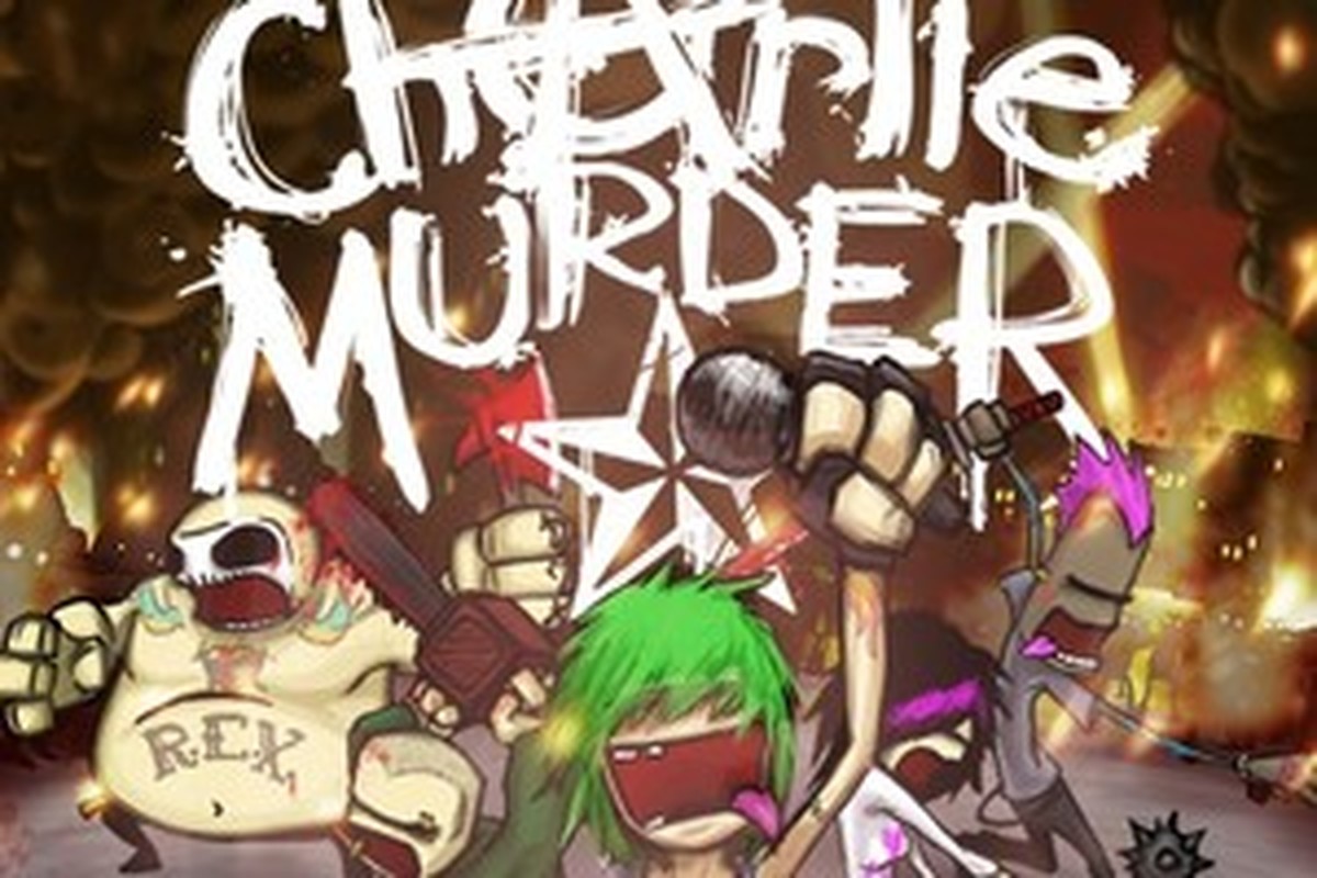 Review Charlie Murder