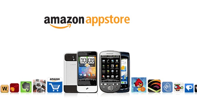 Amazon Appstore | Software | TechTudo