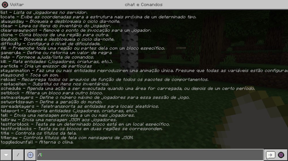 Melhores comandos do Minecraft para construir casas, jogar com amigos e ...