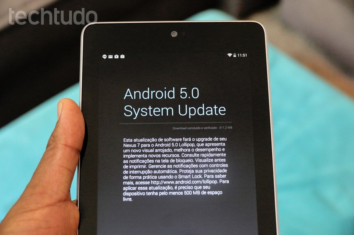 Android 5.0: adicione um app na tela bloqueada para emprestar o smart