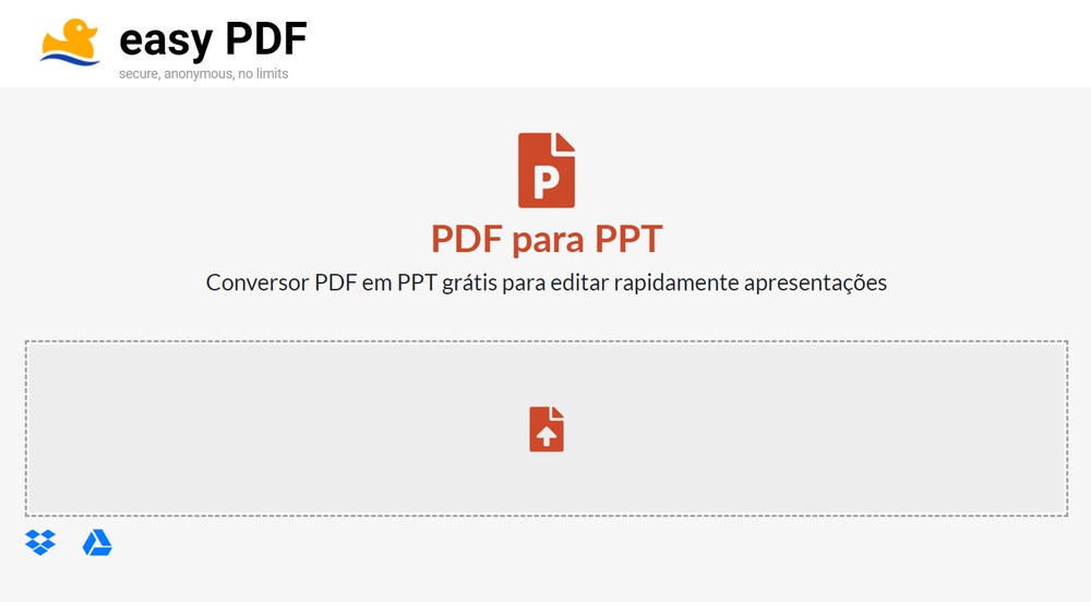 Como converter PDF para PPT? Veja seis ferramentas online e grátis