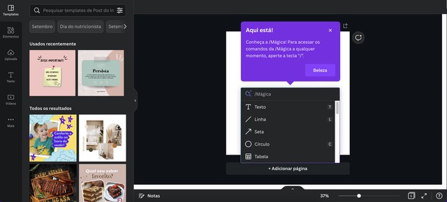 Seis truques 'secretos' do Canva que você precisa conhecer