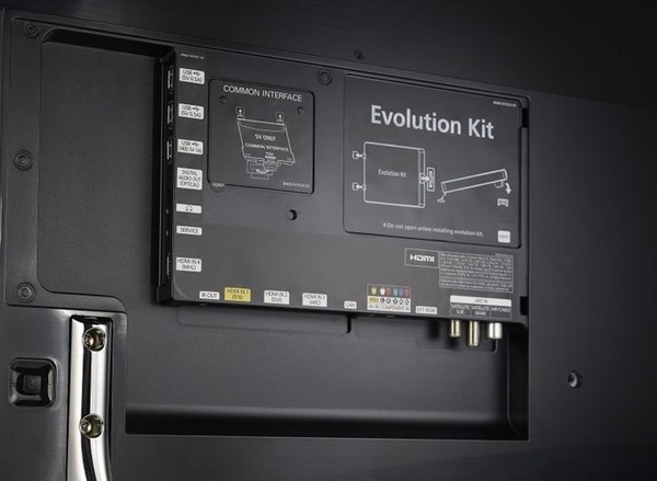 Review Samsung UN55F8000