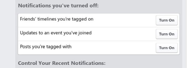 Como ativar e desativar as notificações do Facebook no Windows Desktop