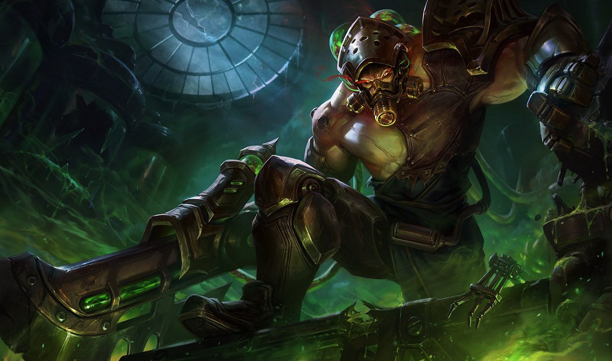 LoL: guia com counters do Mordekaiser depois do rework do campeão