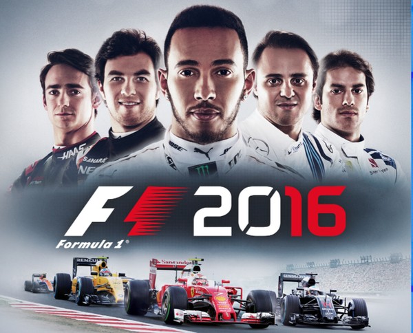 F1 2016 terá multiplayer para até 22 jogadores em uma mesma corrida
