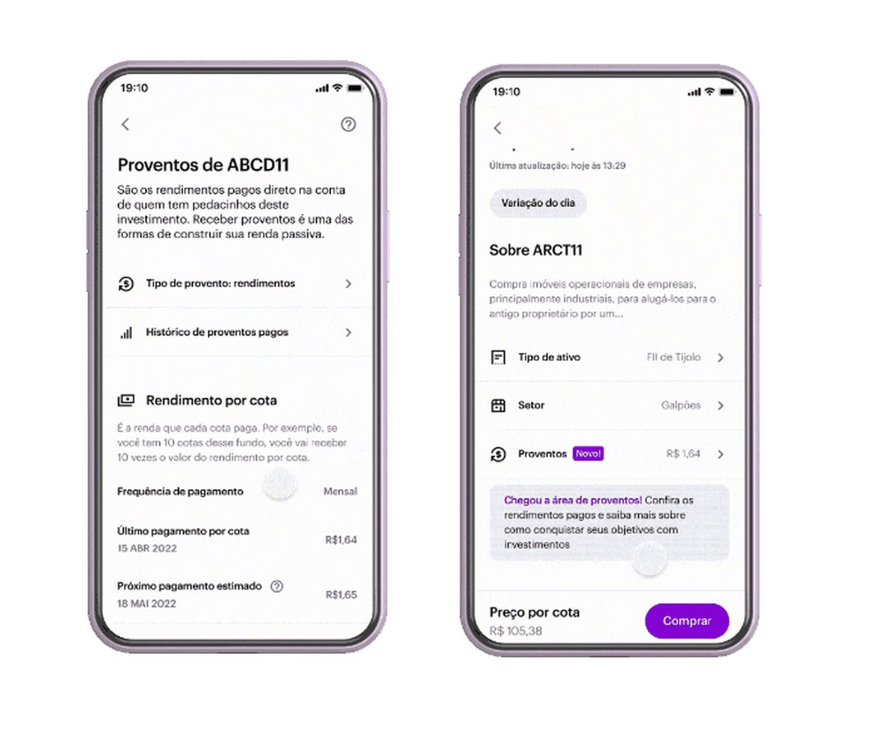 Nubank traz mais transparência sobre seus rendimentos no app; entenda