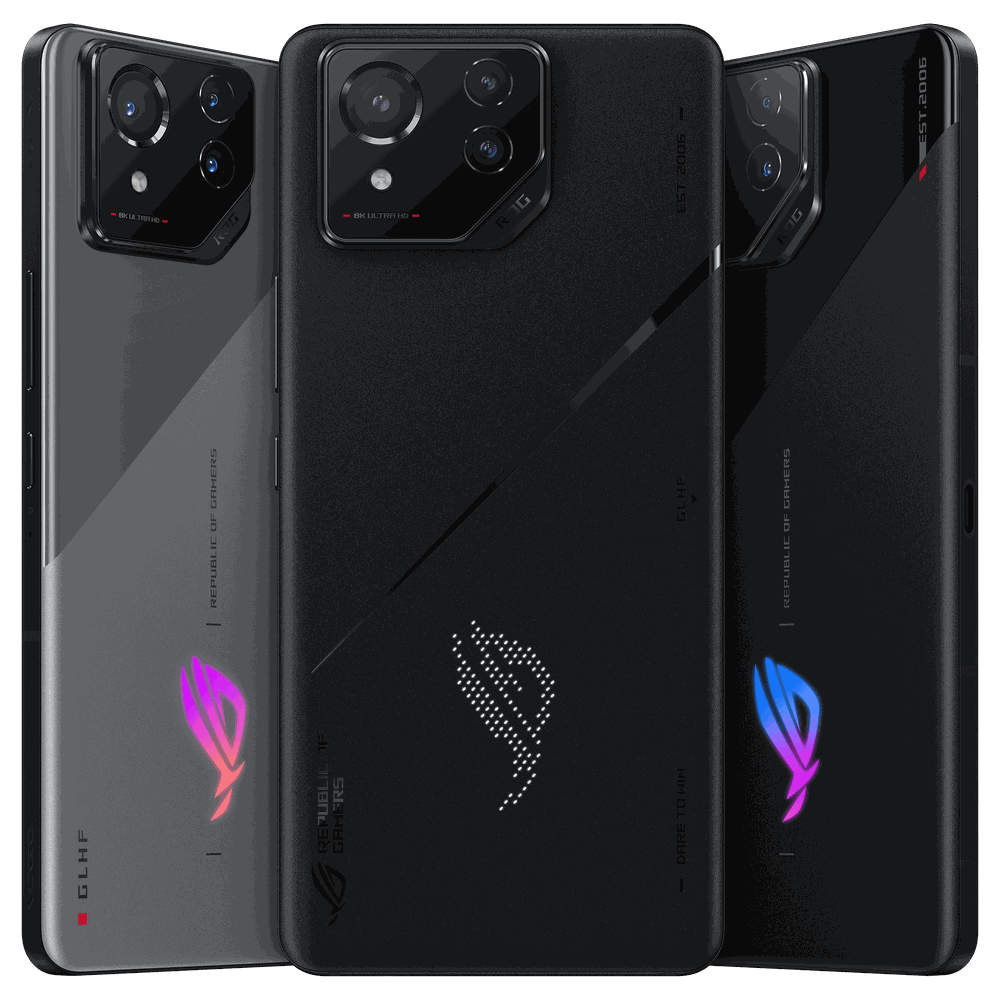 Asus lança ROG Phone 8, celular gamer 'mais poderoso do mundo'; saiba tudo
