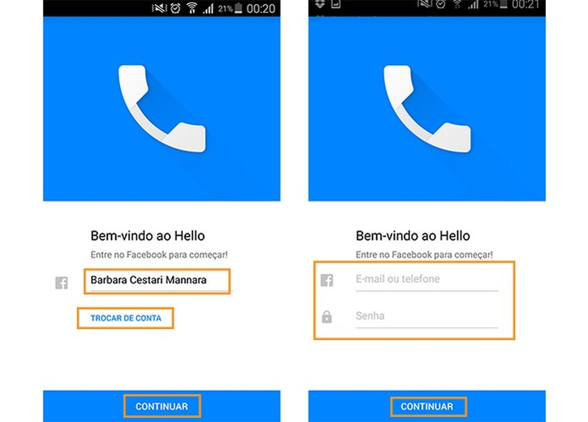 Veja como usar o Facebook Hello e fazer ligações grátis no Android