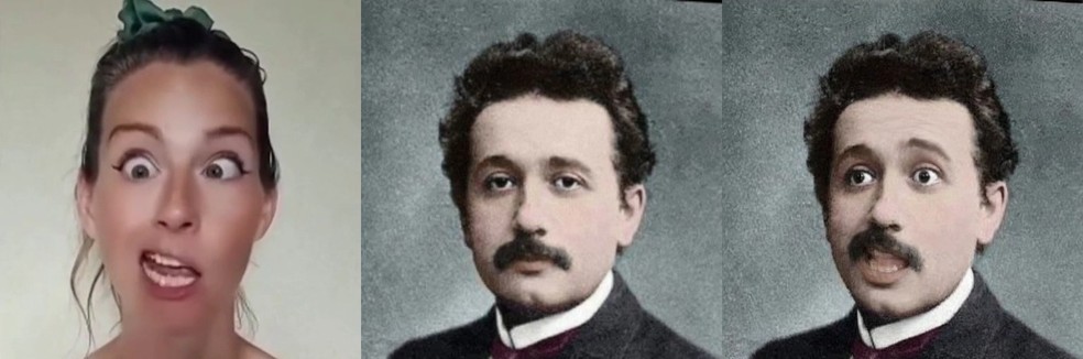 Live Portrait: 3 sites para animar as suas fotos com inteligência ...