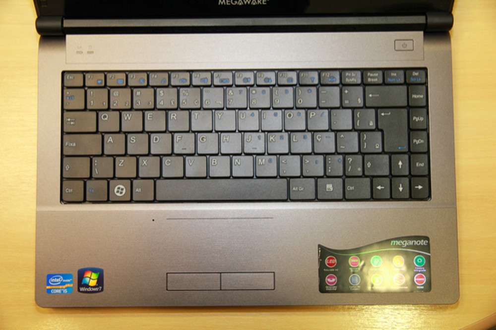 Review Megaware Meganote Volcano