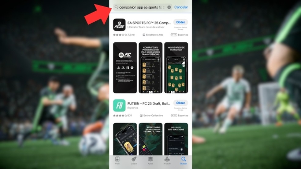Companion App do EA Sports FC 25: veja como baixar no Android e iPhone