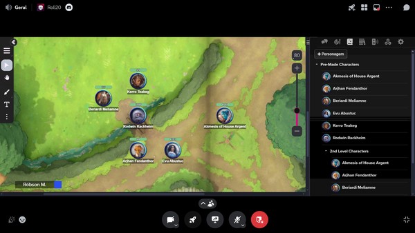 Roll20: saiba o que é, como funciona e como jogar RPG de mesa na plataforma