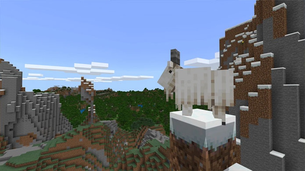 Minecraft Recebe Atualização Caves And Cliffs Parte 1 Em 8 De Junho
