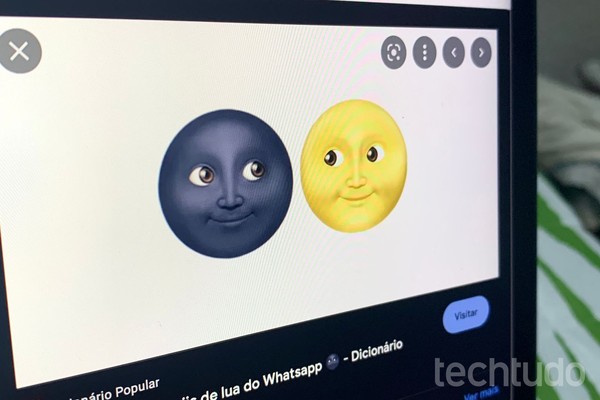 Significado das luas no WhatsApp: entenda emojis e como usar