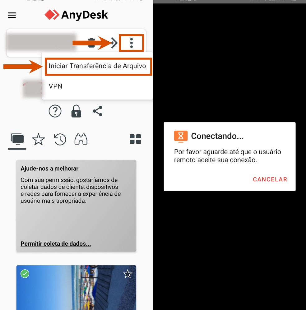 Como usar o Anydesk no celular: confira o passo a passo