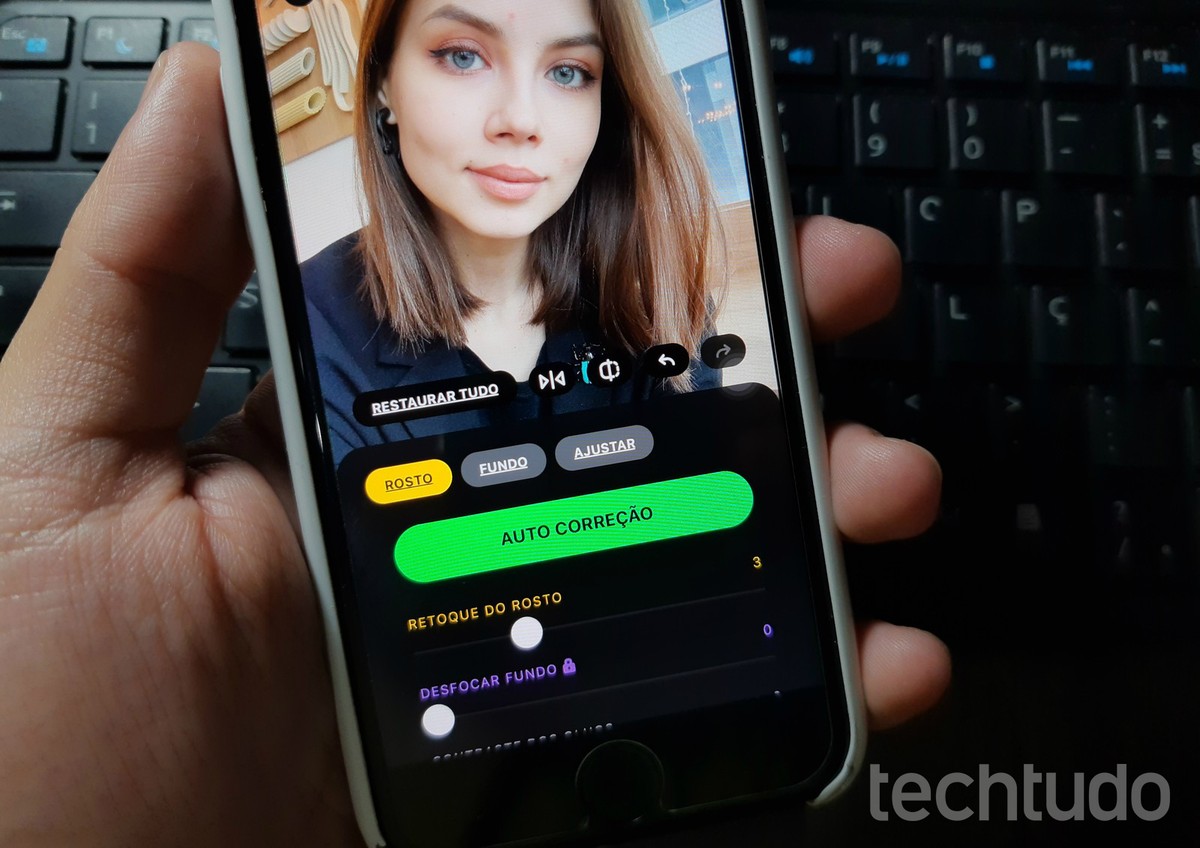 Como usar o Lensa: Photo Editor para deixar suas selfies 'perfeitas'