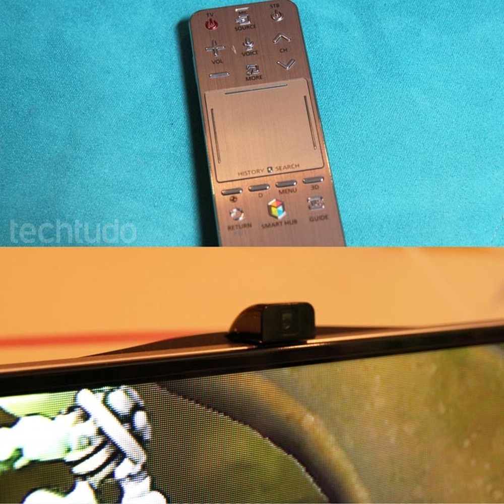 Review Samsung UN55F8000