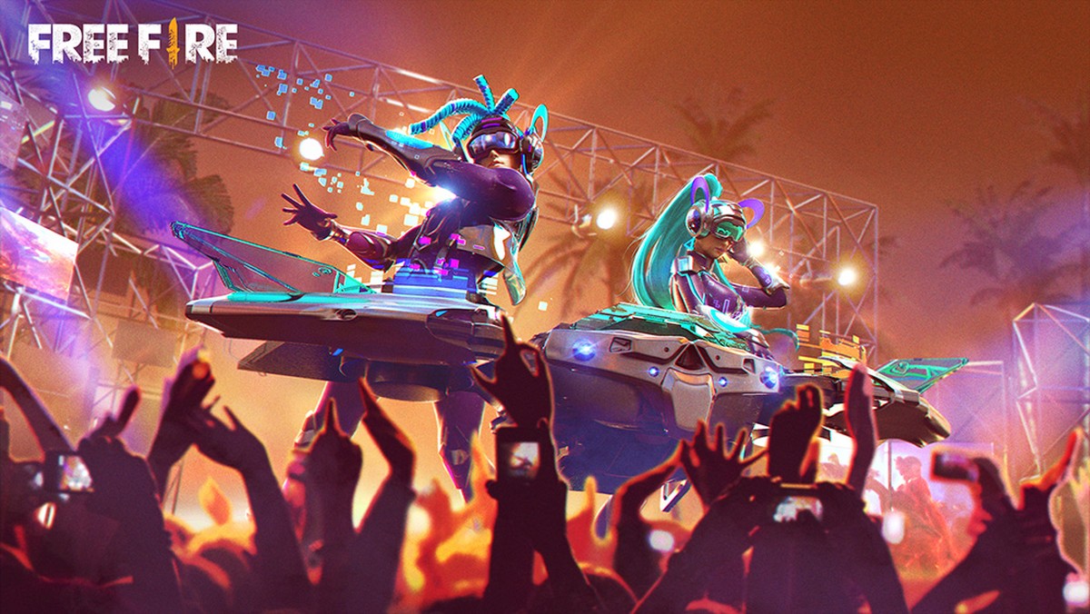 Ranqueada, clássico e 4x4: conheça os modos do Free Fire Battlegrounds