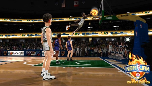Review NBA Jam