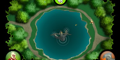 kraken attack ben 10
