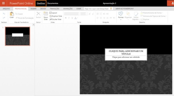 Como baixar e usar templates prontos no PowerPoint