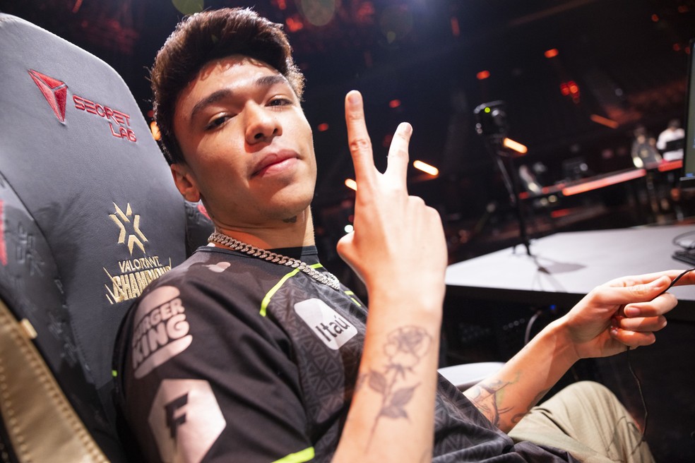 Valorant Champions 2022: LOUD supera a Leviatán e avança nos playoffs