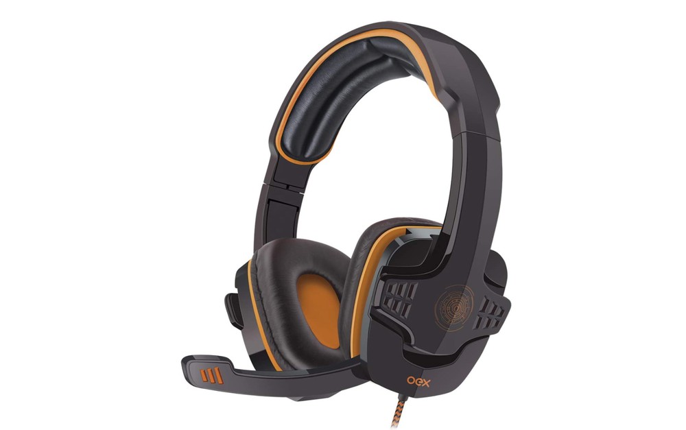 Headset OEX: veja 7 modelos gamer para melhorar a jogatina