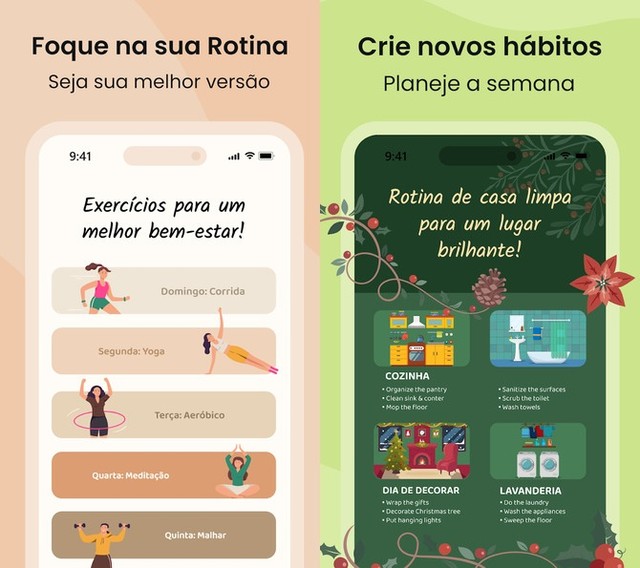 Metas para 2025: 7 apps que vão te ajudar a alcançar seus objetivos