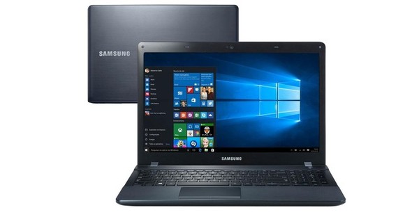 Lista traz oito notebooks da Samsung por até R$ 2.500