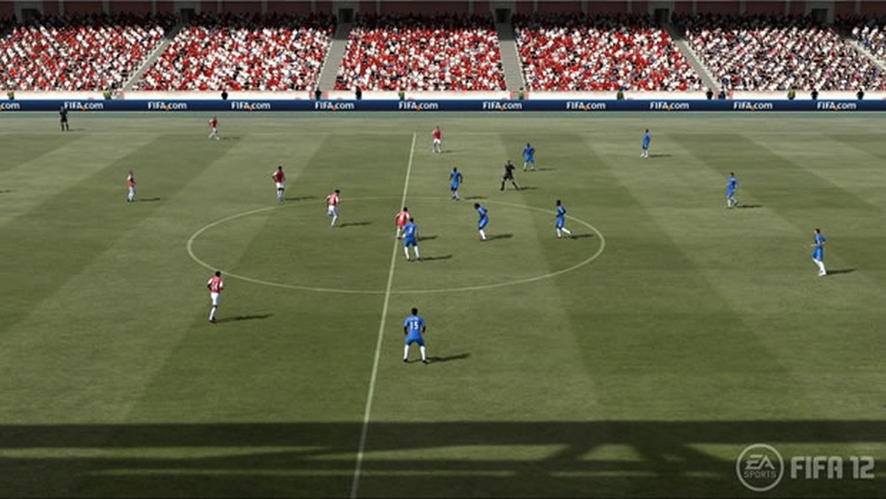 Saiba quais ligas estarão presentes em FIFA 12