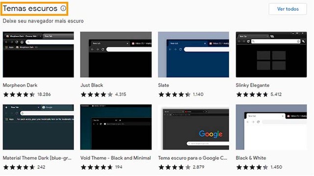 Como colocar o Chrome no modo escuro no PC ou celular