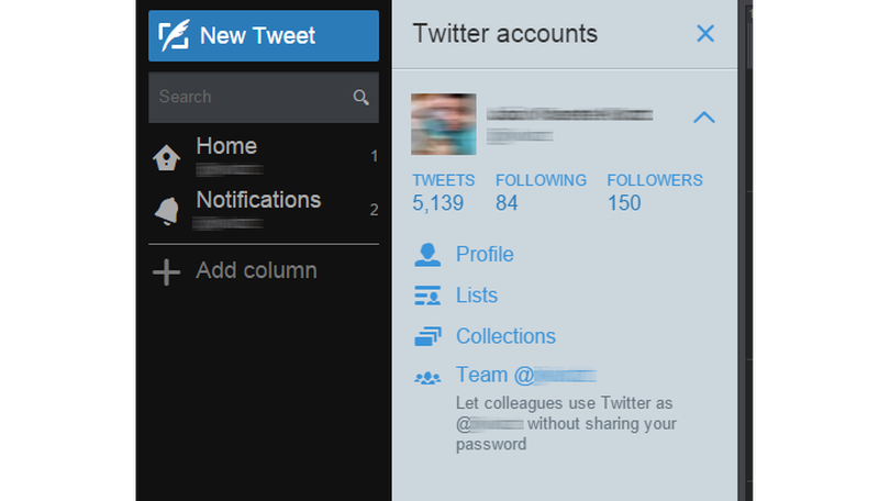 TweetDeck | Software | TechTudo