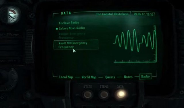 Saiba como entrar na Vault 101 pela segunda vez em Fallout 3
