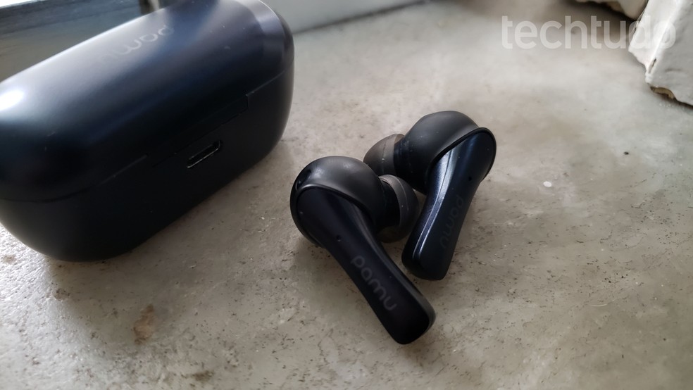 Review PaMu Slide Mini: fone Bluetooth é simples, mas agrada no som