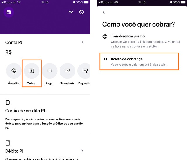 Como gerar boleto no Nubank? Veja dúvidas e passo a passo completo