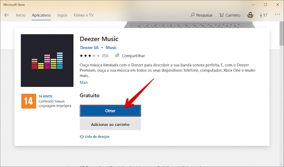 Deezer ganha app para PC com Windows 10; veja como usar